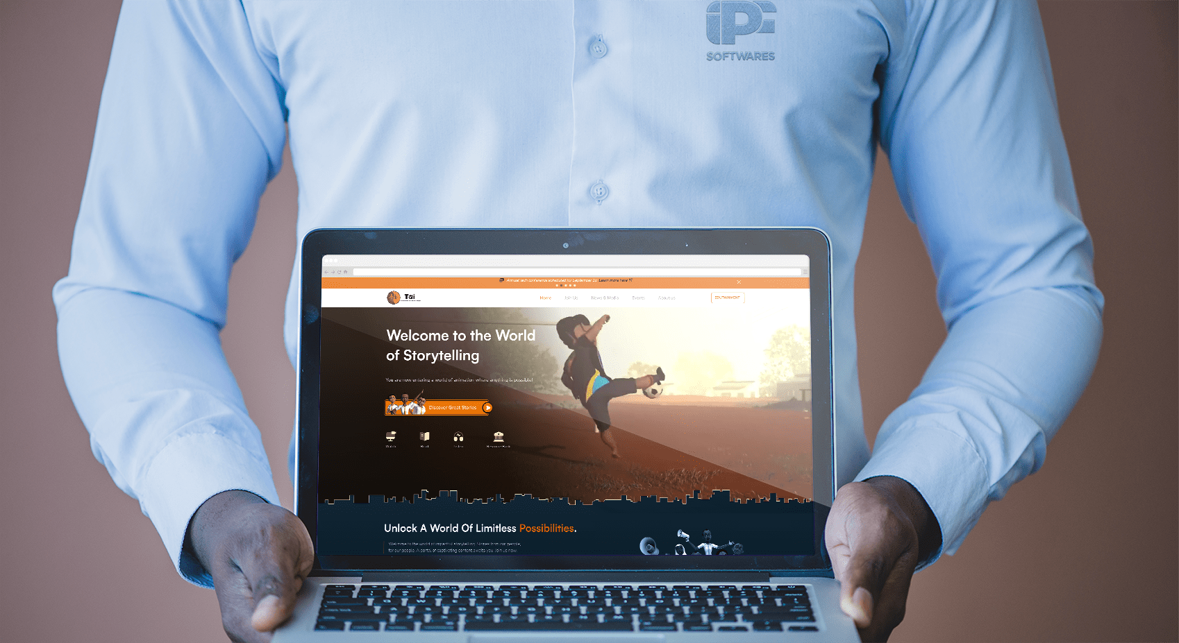 iPF Softwares | Software Design and Development Company